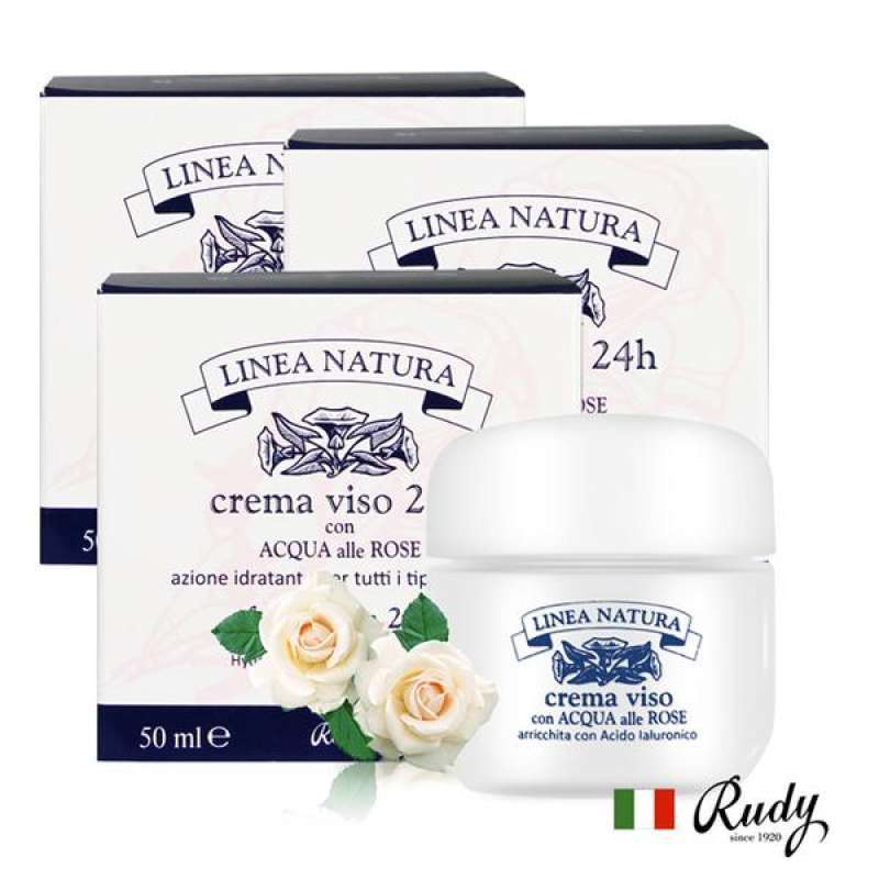 Jual (Linea Natura)[Italian] Rose Gentle meticulous Linea Natura Cream ...