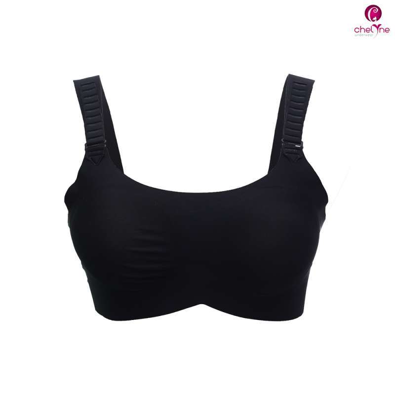Merk Sport Bra yang Bagus, Bikin Olahraga Jadi Super Nyaman!