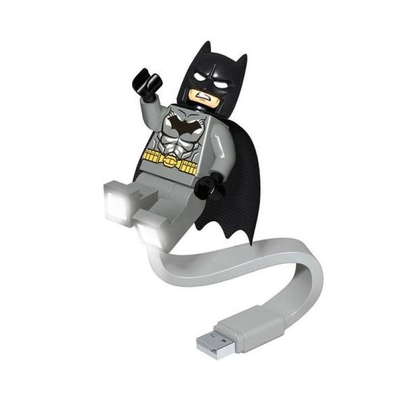 Jual LEGO DC Superhero Series - Batman USB Membaca Cahaya di Seller ...