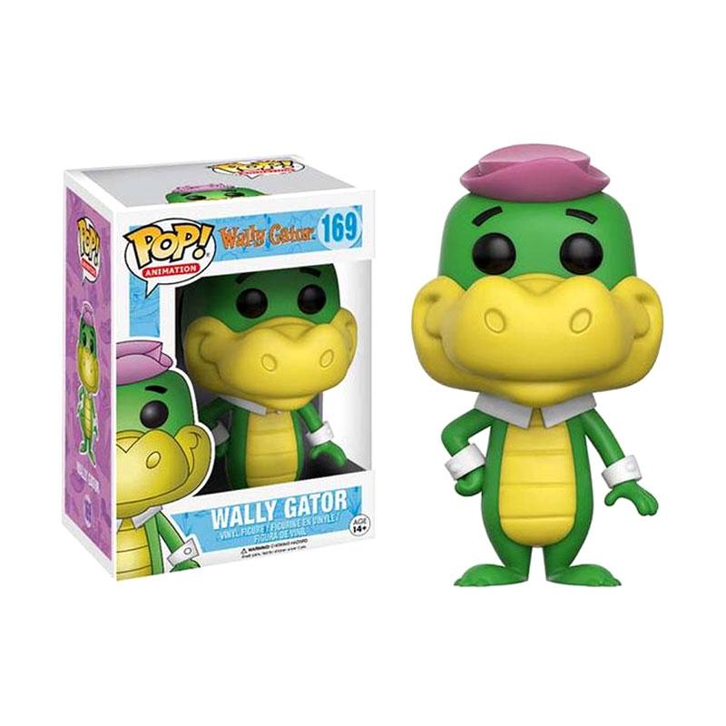 Promo Funko 11851 Hanna Barbera Wally Gator Action Figure Diskon 20% di ...