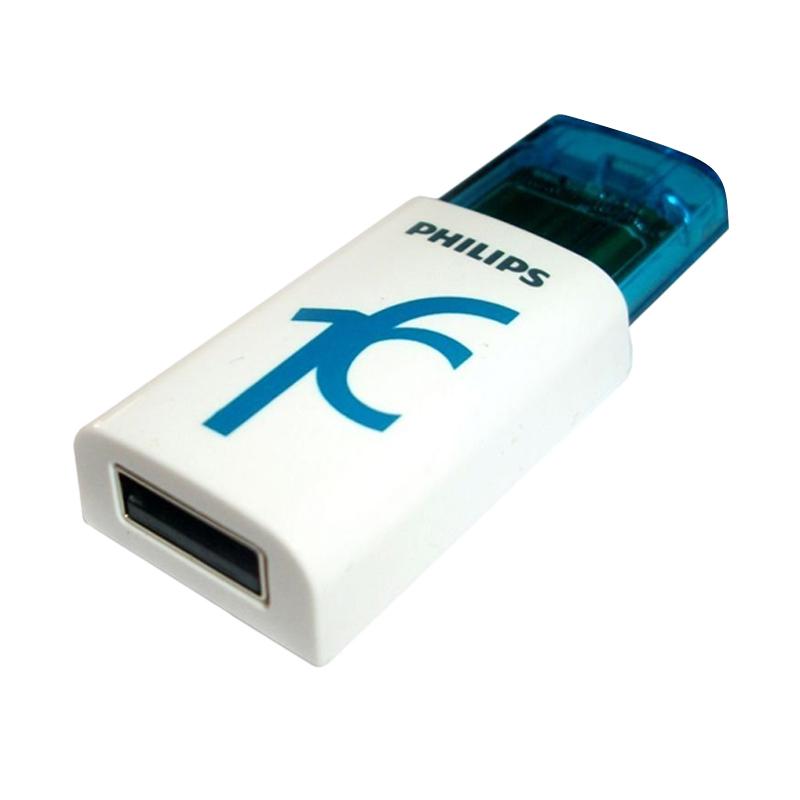 Jual PHILIPS Flash Disk Drive Eject Edition [16GB] di Seller Simura ...
