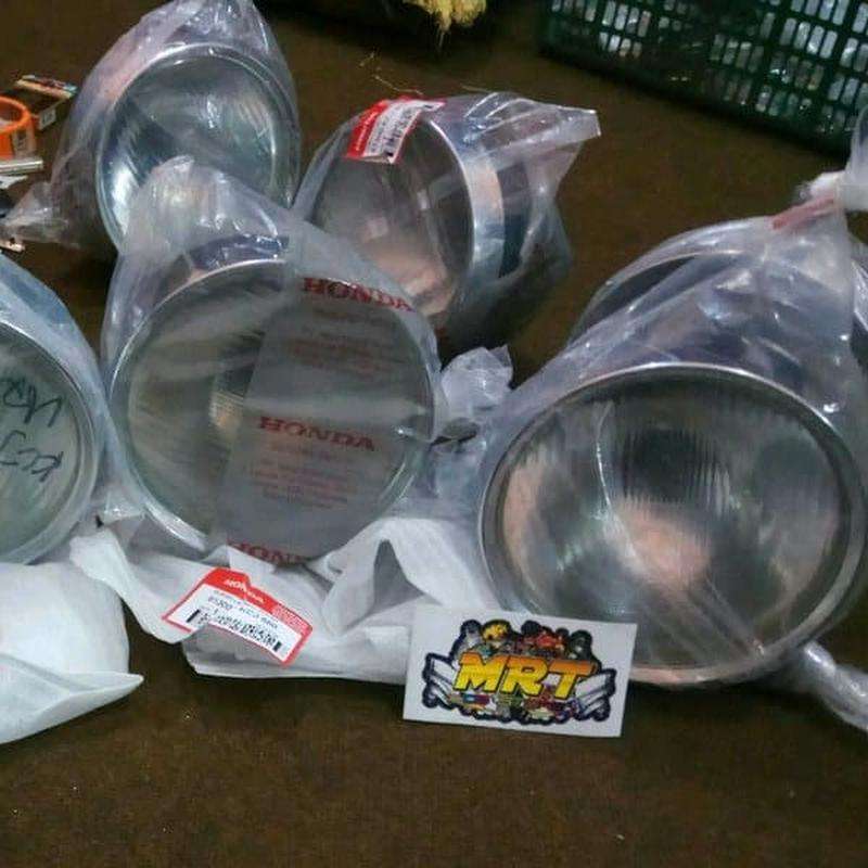 Jual Honda Genuine Part Batok Lampu Set Reflektor Autopal Set Bohlam ...