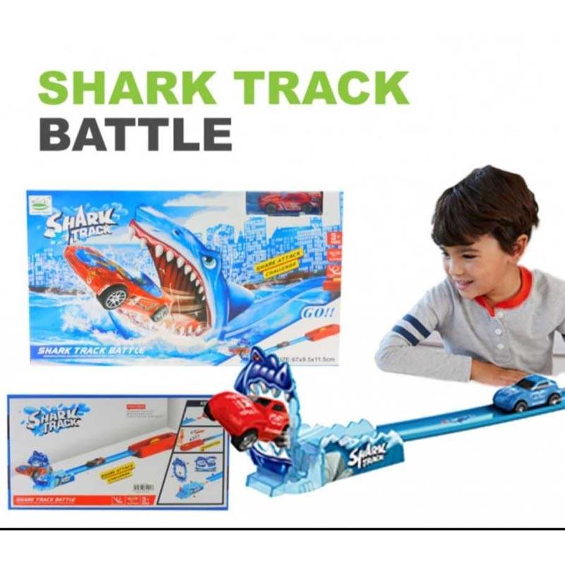 Jual Mainan Shark Track Battle Di Seller Brownbe - Penjaringan, Kota ...