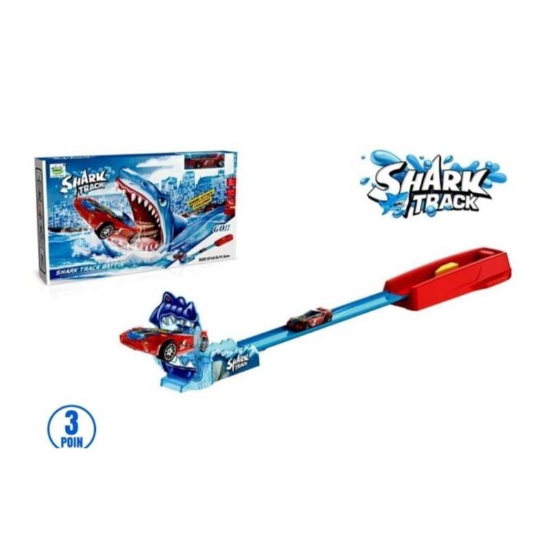 Jual Mainan Shark Track Battle Di Seller Brownbe - Penjaringan, Kota ...