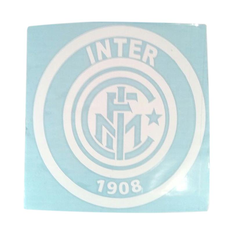 Jual OEM Logo Inter Milan Siluet Stiker Siluet Kaca Body Mobil di ...