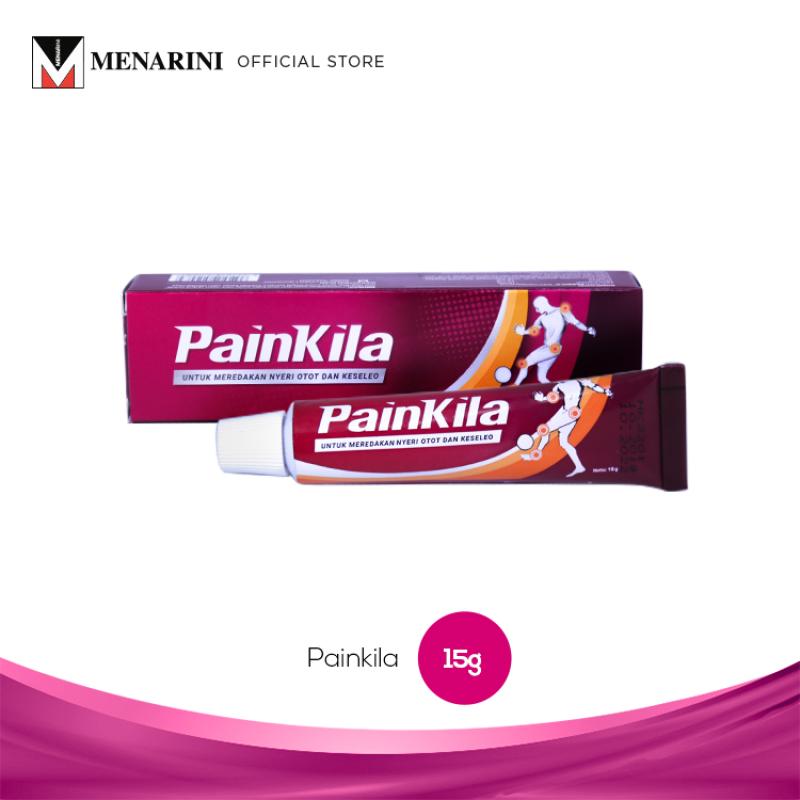 Jual Painkila Cream [15 g] di Seller HMF Store Official - Setu, Kota ...