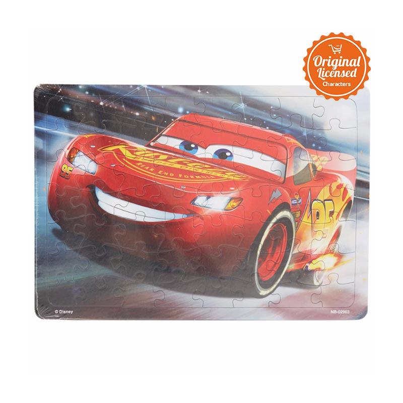 Jual Disney Pixar Cars 3 Large Puzzles di Seller Andi_Shop - Duren ...