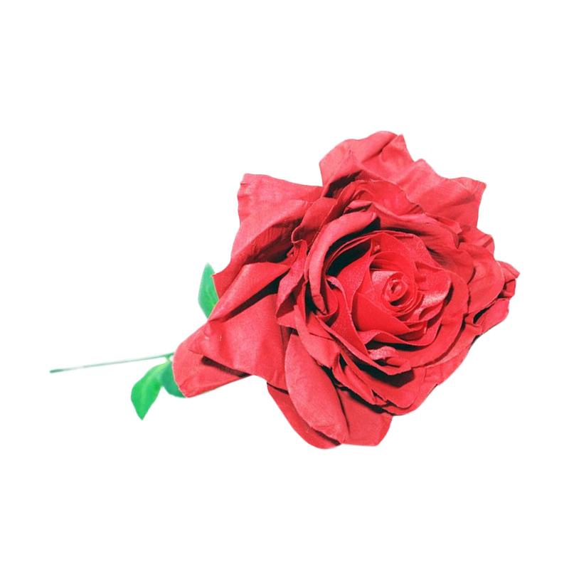 Terkeren 21+ Setangkai Bunga Mawar Merah - Gambar Bunga Indah