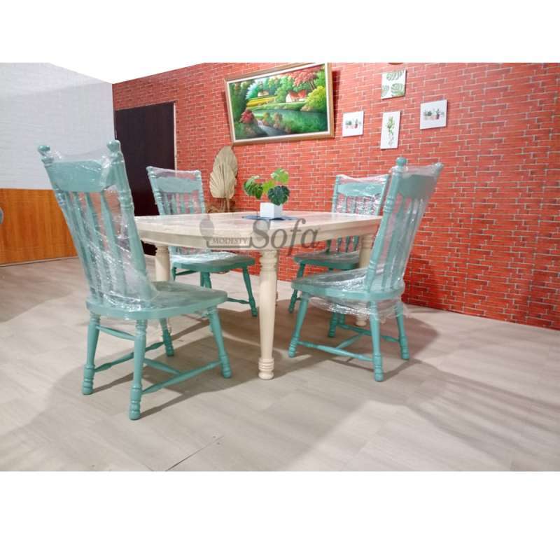 Jual Meja Kursi Makan Modesty Modern di Seller Modesty Sofa - Cilodong ...