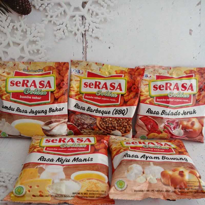 Jual bumbu tabur ala shihlin rasa ayam bawang kemasan 100 gram serasa ...