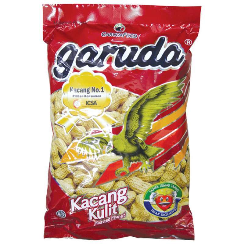 Jual Garuda Kacang Kulit 750 Gr di Seller Hypermart Depok Official ...