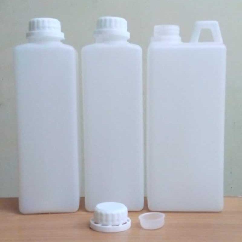 Jual Botol plastik - macam botol plastik dan ukuran - 1LITER di Seller ...