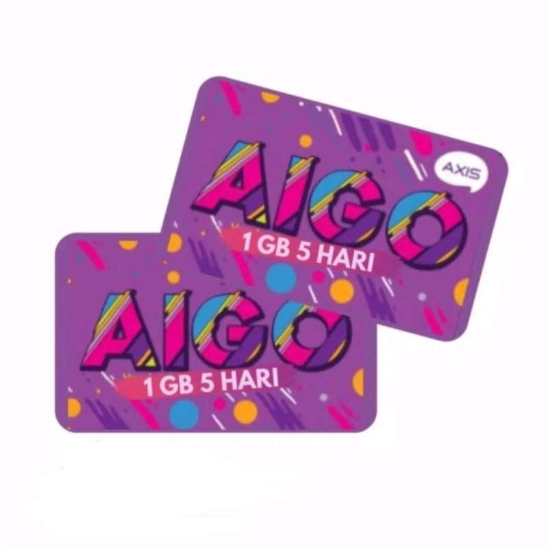 Jual Vocher Axis 1gb 5Hari di Seller Skin's Cell - Luragunglandeuh, Kab ...