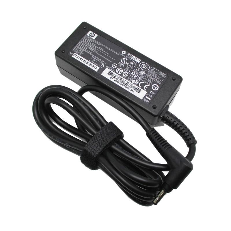 Jual HP Original Adaptor Charger for Mini 110-3000/110-1000/210-1000/ ...