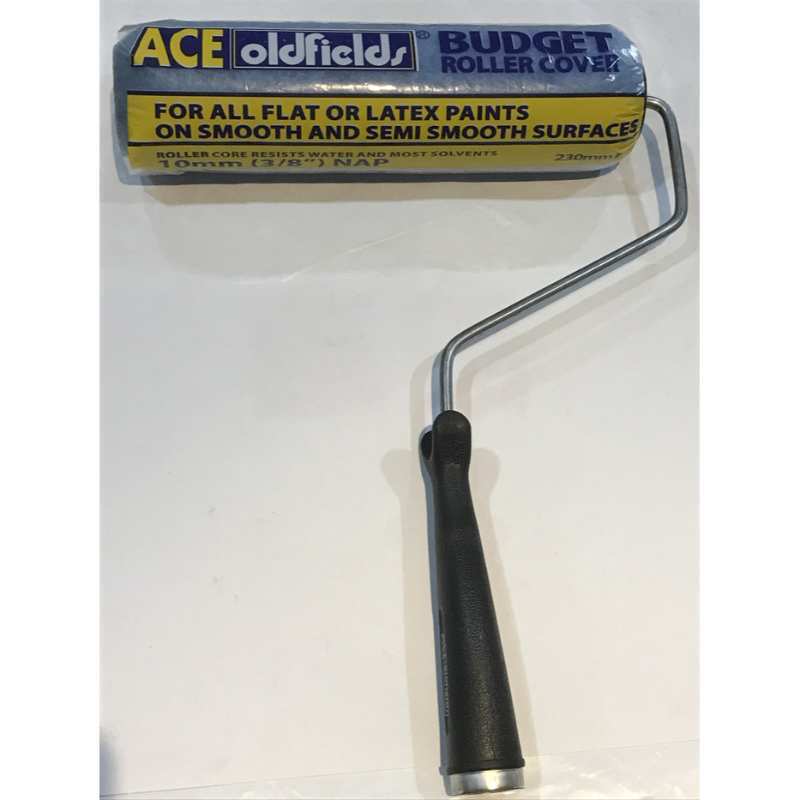 Jual Rol cat ACE Oldfields Budget - set di Seller Tekun Jaya Bintaro ...