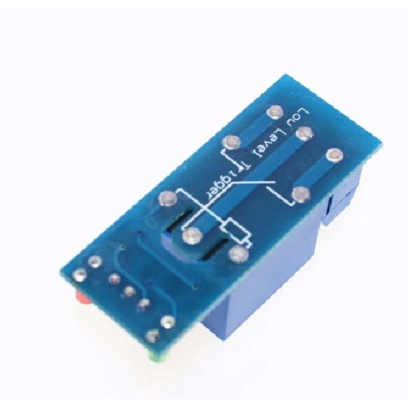 Jual Baru Module Relay 1 Channel 5v Untuk Arduino Uno Arm Pic Avr Stm32 ...