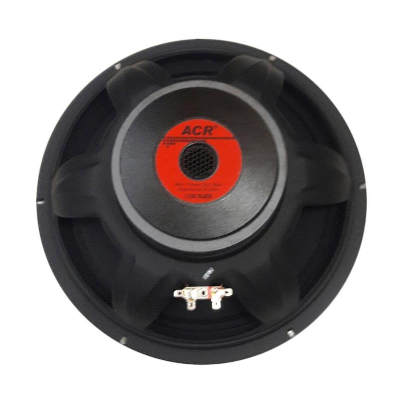 Promo Acr 1230 Speaker - Black [12 Inch] Diskon 33% Di Seller Sound ...