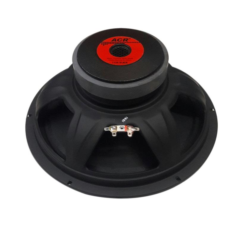 Promo Acr 1230 Speaker - Black [12 Inch] Diskon 33% Di Seller Sound ...