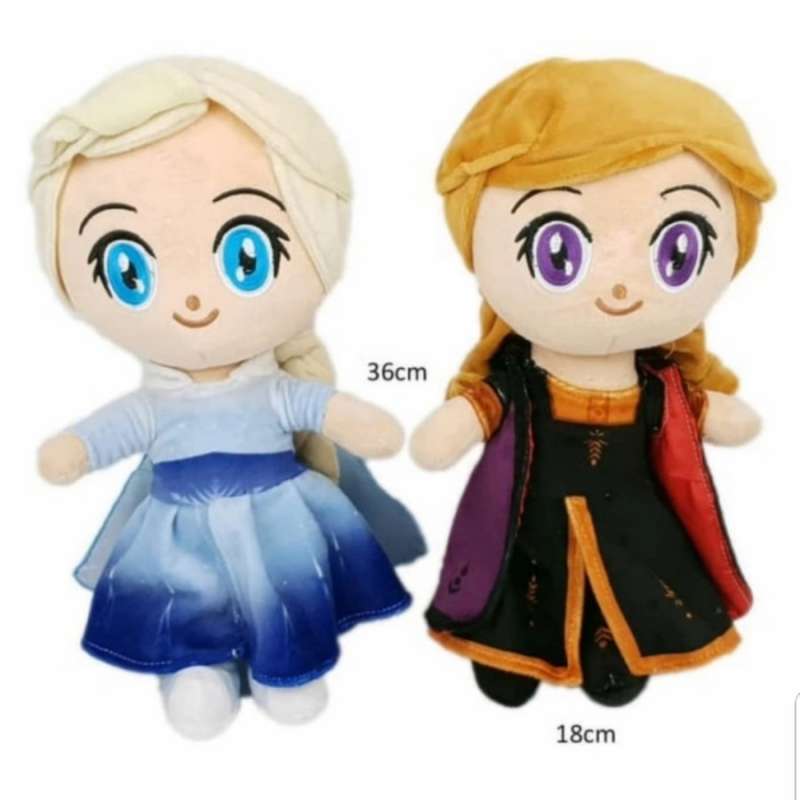 Jual Boneka Jumbo Elsa Frozen Original Harga Termurah Maret 2024 | Blibli