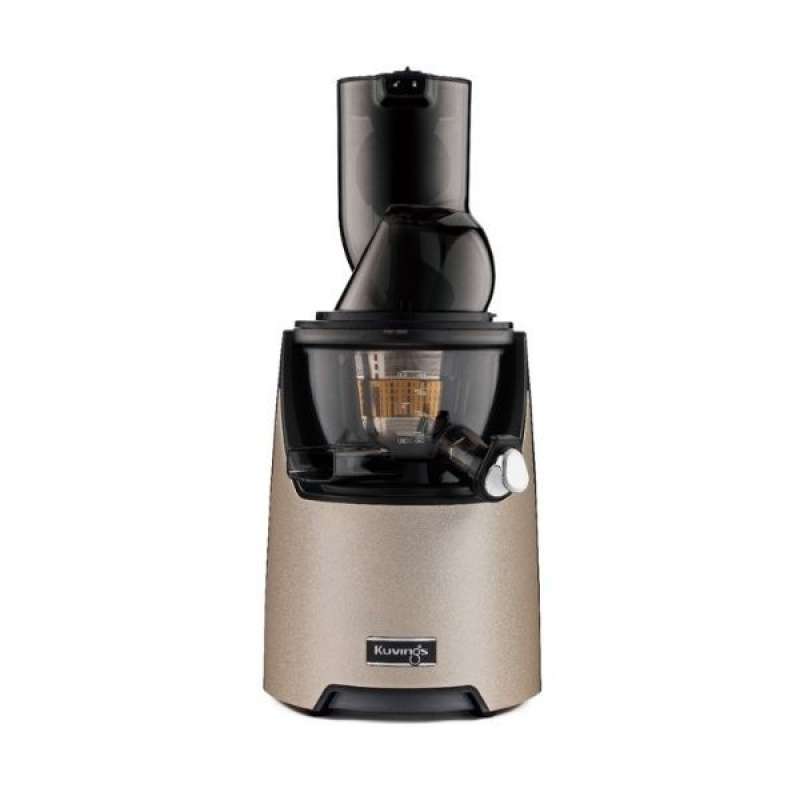 Jual Kuvings Whole Slow Juicer EVO 820 Matt Champagne Gold di Seller Kuvings Indonesia ...