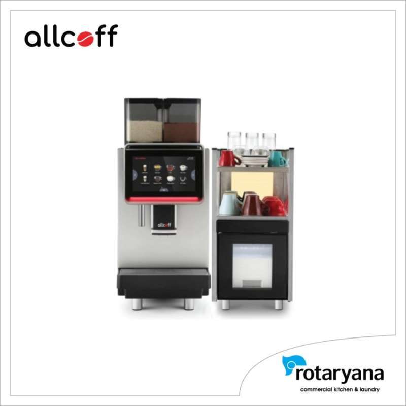 Jual Rotaryana Coffee Machine W/ Milk Fridge Allcoff Model F2 Plus Di Seller Rotaryana - Cikini ...