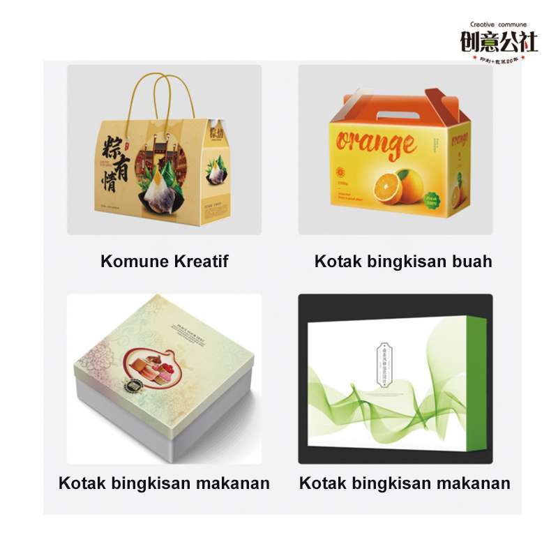 Jual Kotak Hampers Dan Bingkisan Custom Berkualitas Kotak Kado Custom ...