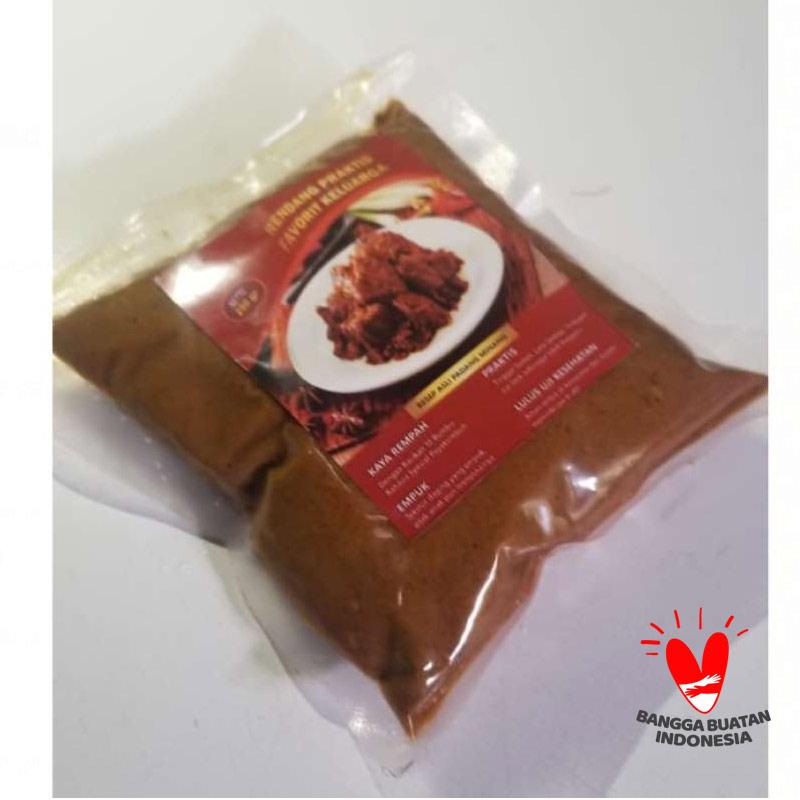 Jual Rendang Buya Rendang Daging [250 g] di Seller Rendang Buya ...