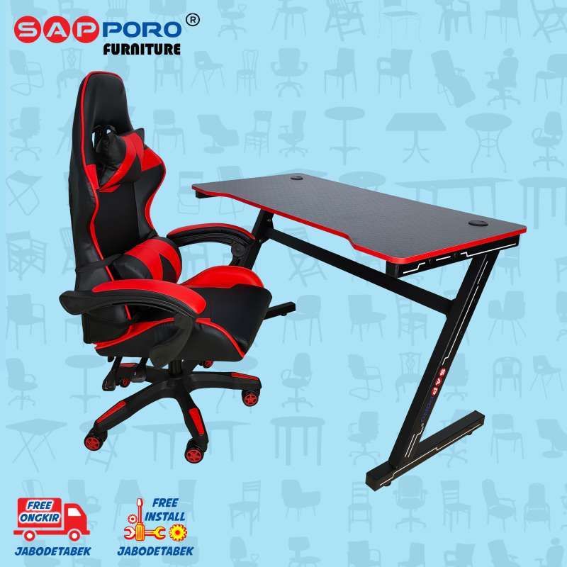 5 Rekomendasi Meja Gaming Keren, Wajib Kamu Lihat! - Blibli Friends