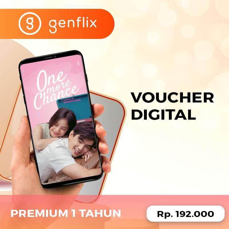 Promo Genflix Paket Premium 1 Tahun Diskon 68% Di Seller Genflix ...