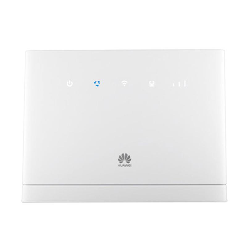 Jual Huawei B315 FDD1800/TDD2300 Home Router 4G LTE + BONUS Telkomsel ...