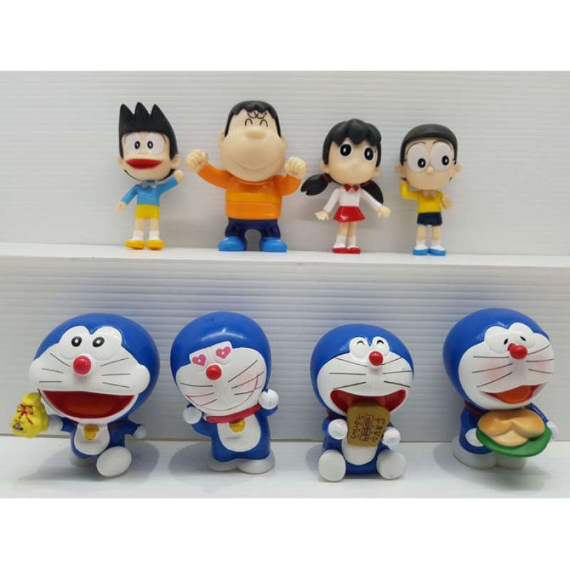 Jual Figure Set Doraemon Stand By Me Nobita Nobi Shizuka Minamoto ...