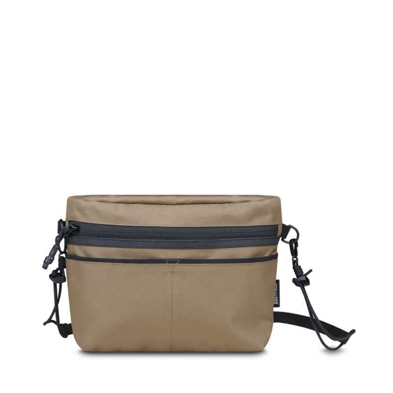 Promo Bodypack Flylite Travel Pouch - Khaki Diskon 50% di Seller ...