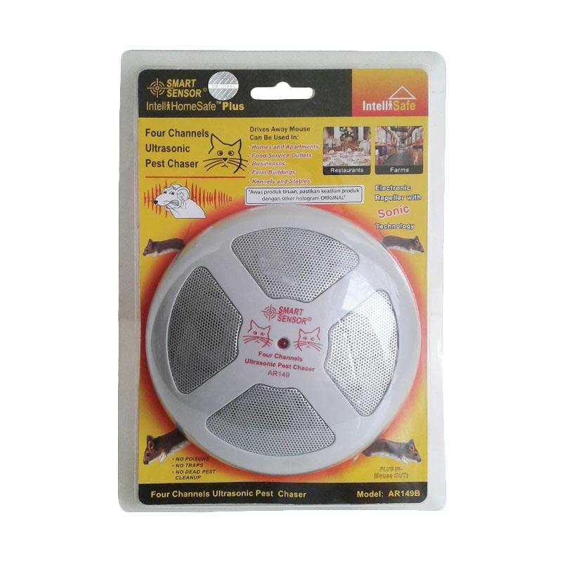 Jual Smart Sensor Original Four Channels Ultrasonic Mouse Chaser di ...