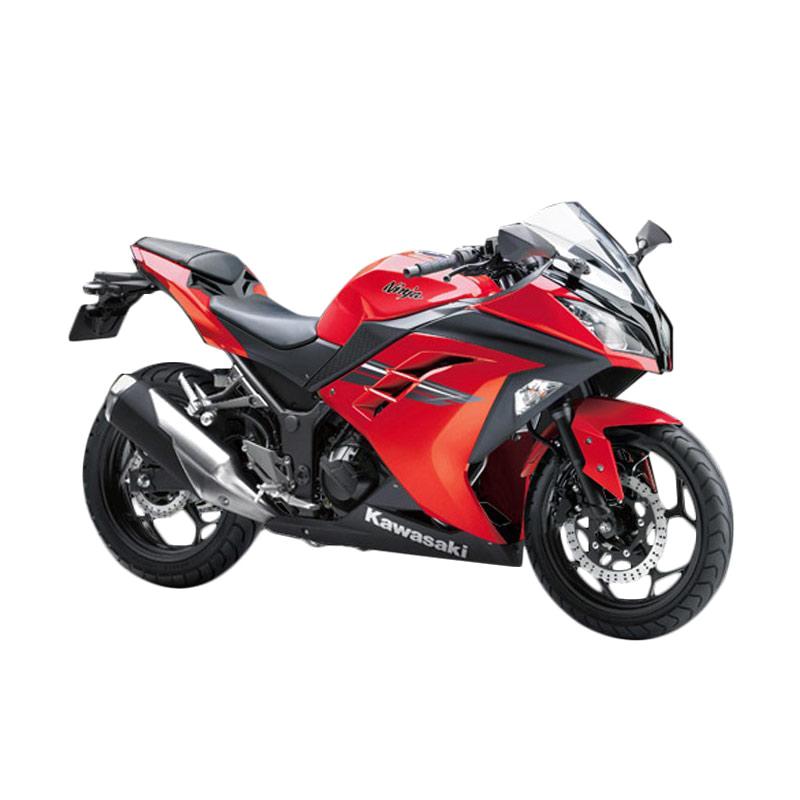 Jual Kawasaki Ninja 250 Sepeda Motor Di Seller Antara Motor Cimanggis ...