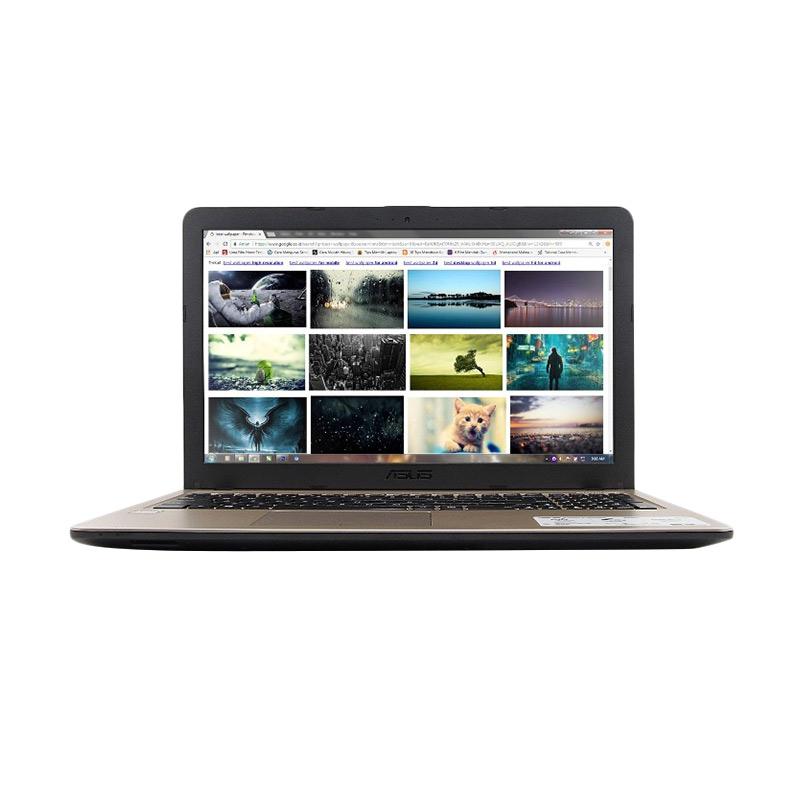 Jual ASUS X540YA BX421 Laptop [AMD E2-7110/ Windows 10 /4GB /500GB /AMD Radeon R2 / 15,6 Display ...