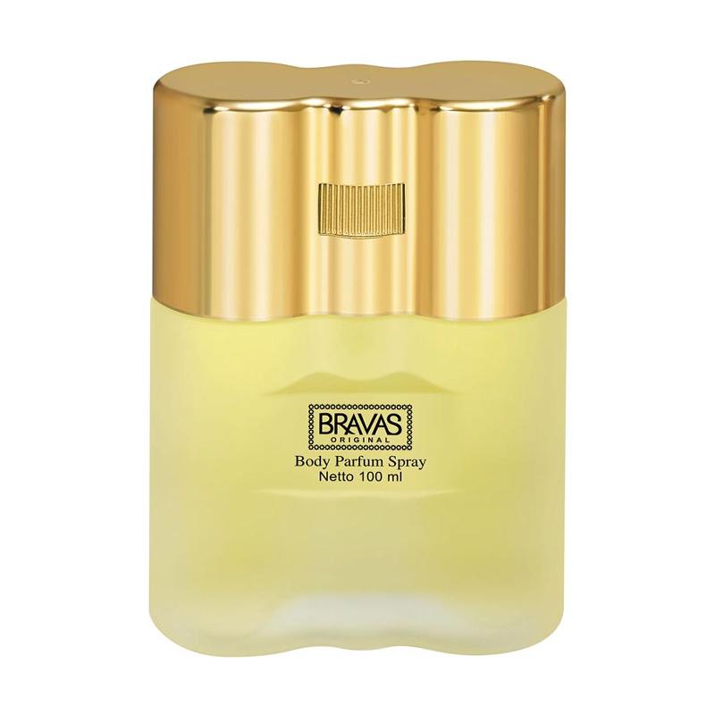 Jual Bravas Eau De Parfum Xx-ct Original Black Perfume Fragrance ...