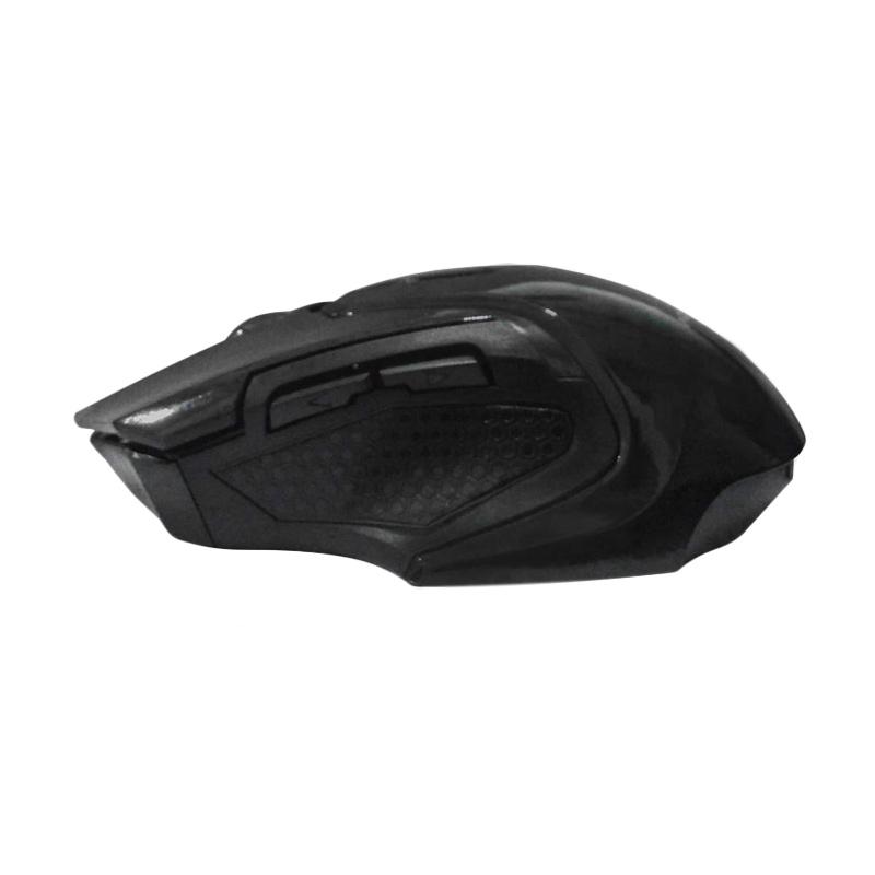 Jual Advance Wm501d Wireless Mouse - Hitam Di Seller Palugada Official ...