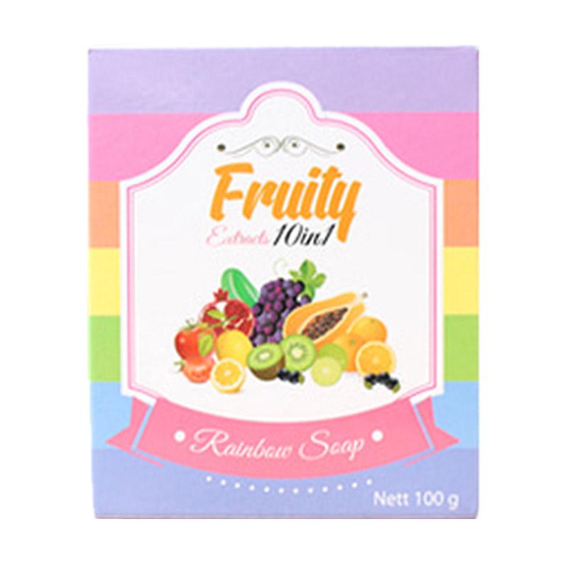 Perbedaan Sabun Fruitamin Asli dan Palsu, Apa Saja Sih? - Blibli Friends