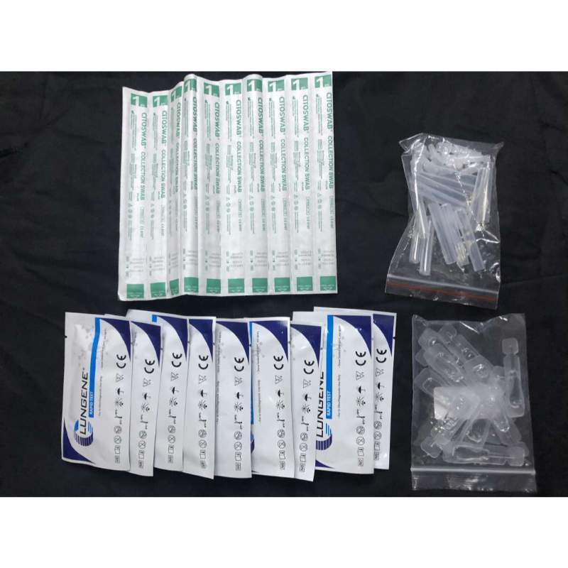 Jual Alat Swab Test Di Seller Oritrusted - Kelapa Gading Timur, Kota ...
