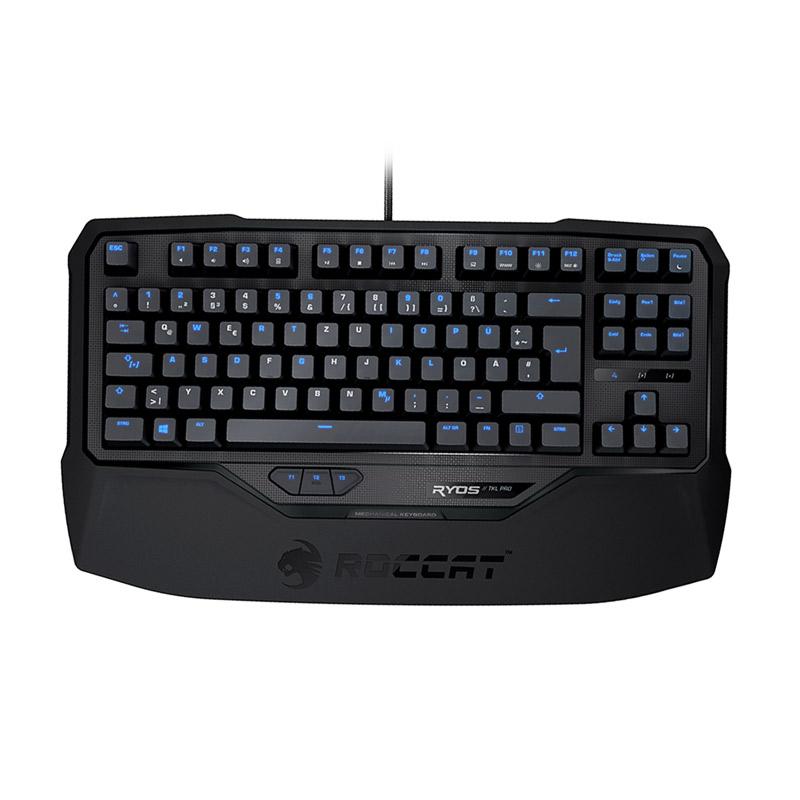Jual ROCCAT Ryos TKL Pro Red Gaming Keyboard di Seller Roccat Store.id ...