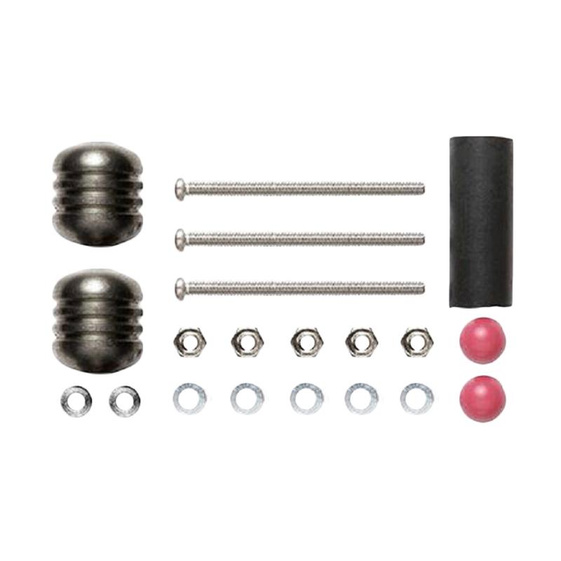 Jual Tamiya 95340 Mass Damper Set - Heavy Black di Seller AEGO POWER ...