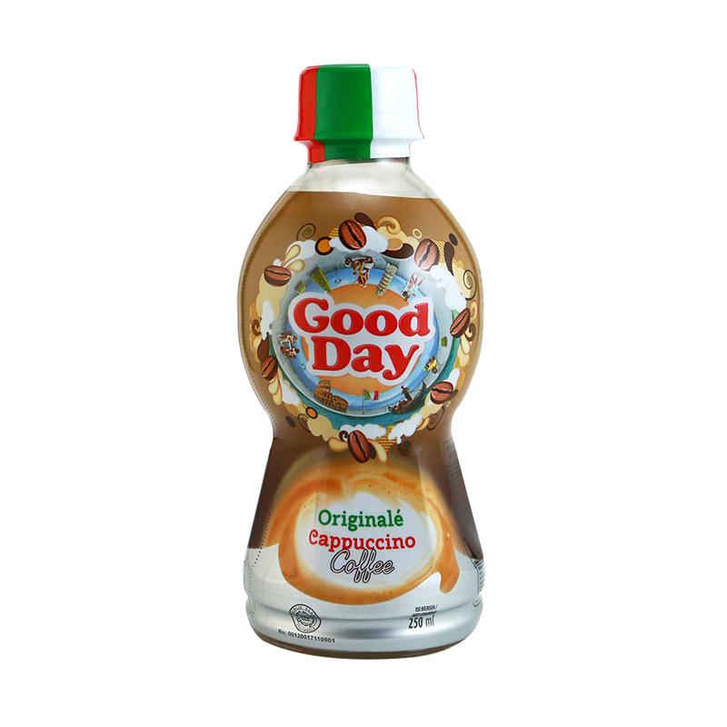 Jual Good Day Ready To Drink Originale Cappucino [250 mL] di Seller ...