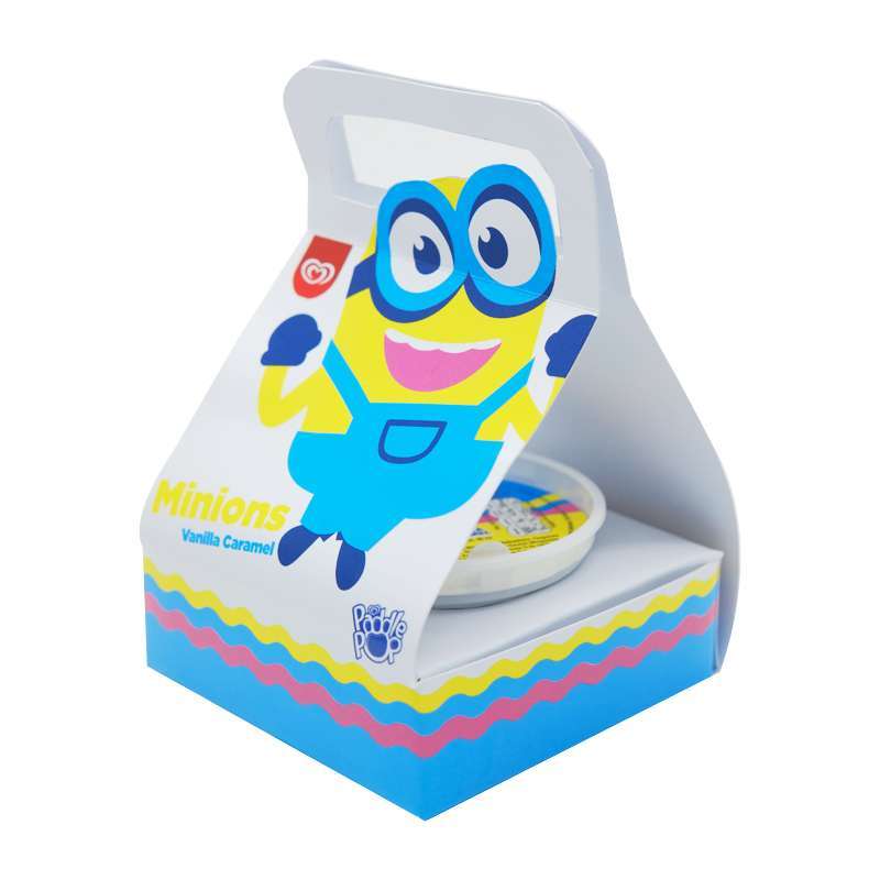 Jual Wall's Paddle Pop Ice Cream Minion Cup 90 Ml Di Seller Alfamart ...