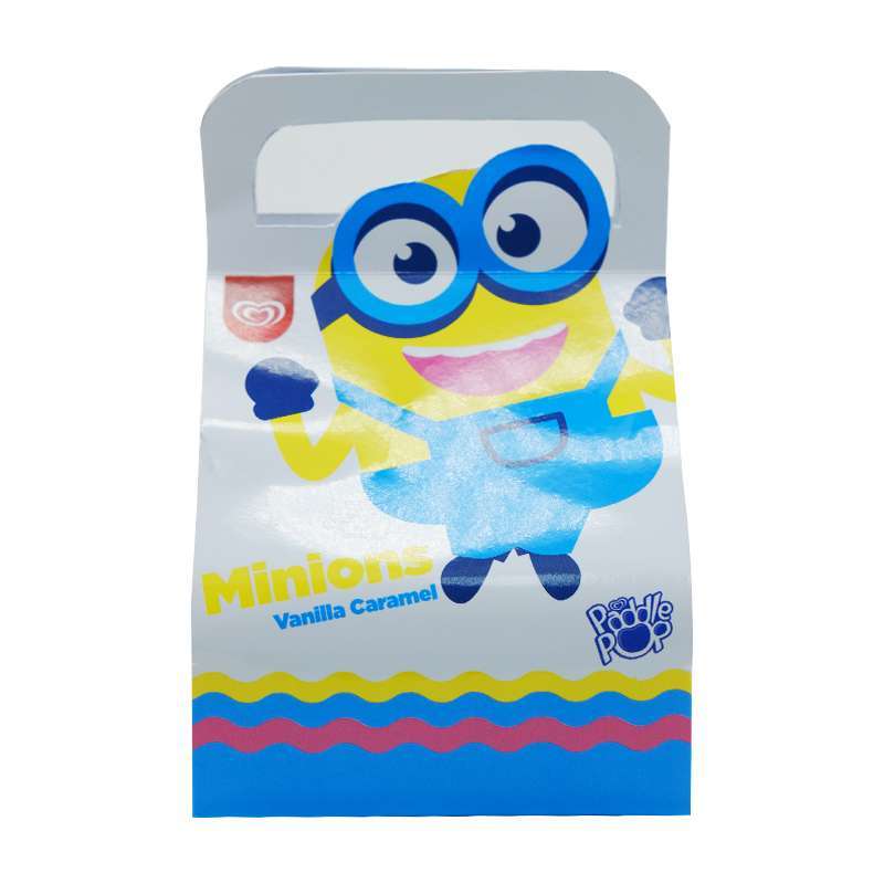 Jual Wall's Paddle Pop Ice Cream Minion Cup 90 Ml Di Seller Alfamart ...