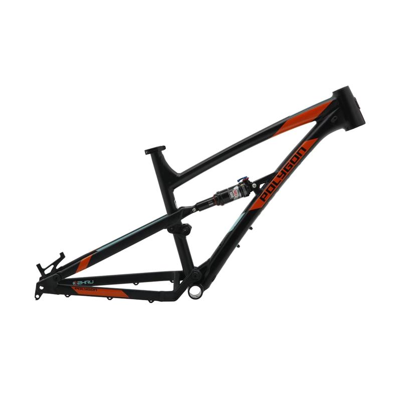 Jual Polygon Siskiu D8 XC Trail Frame Sepeda di Seller Toko Sepeda ...