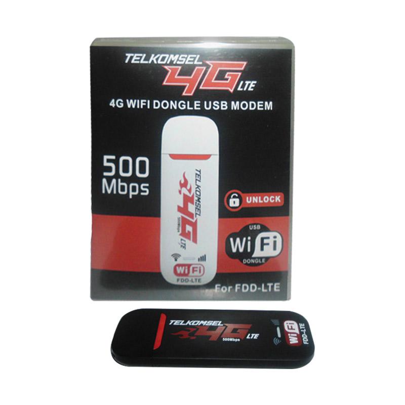Jual Telkomsel Modem Wifi [4G LTE/ Support All GSM ] di Seller ...