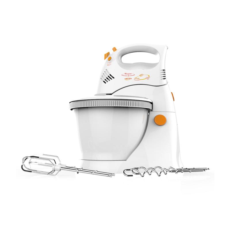 Jual Maspion Msp Mt-1180 Stand Mixer / Mixer Berdiri 200 Watt 5-speed ...