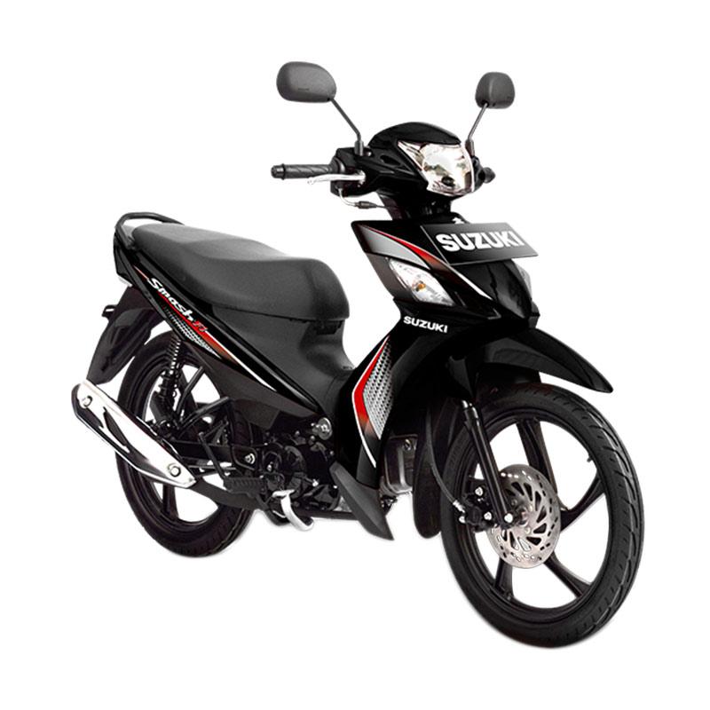Jual Suzuki Smash SR FI Racing Sepeda Motor [OTR Tasikmalaya] di Seller ...