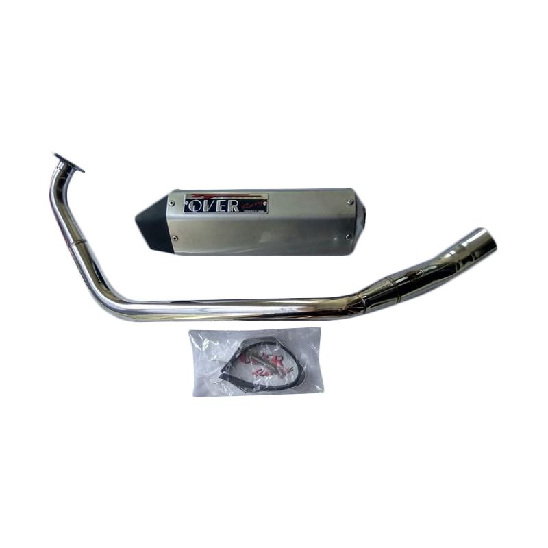 Jual Over Racing TTF Full Sistem Knalpot Motor for Yamaha R15 V3 di ...