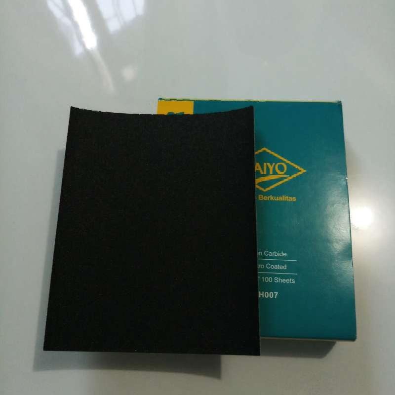 Jual Amplas Duco Taiyo grit 2000 Harga Per Lembar (C3101) di Seller ...